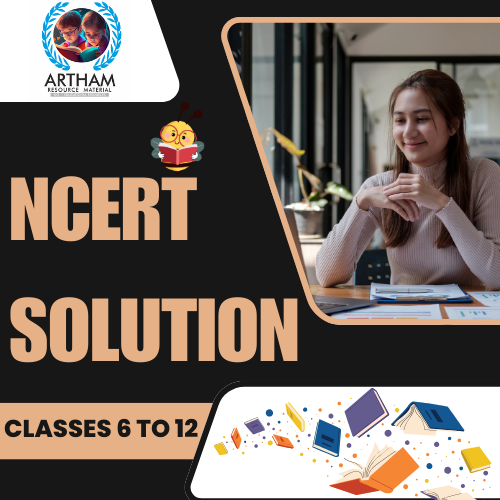 NCERT SOLUTION – Artham Resources
