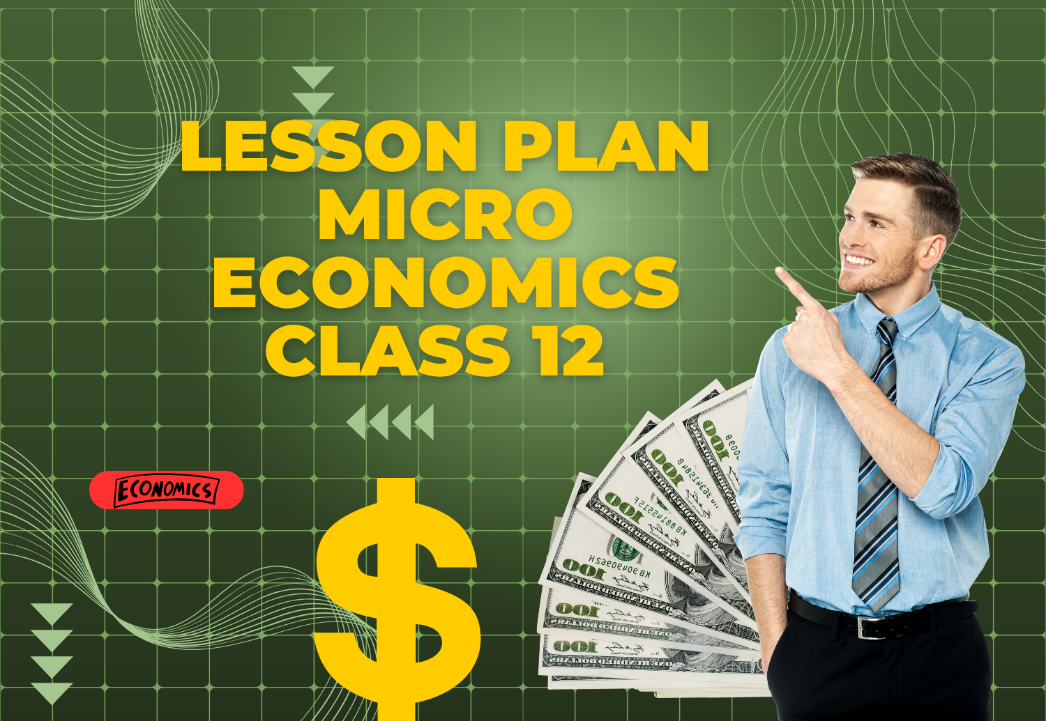 Chapter Wise Topic Wise Lesson Plan Class 12 Microeconomics All Chapte ...