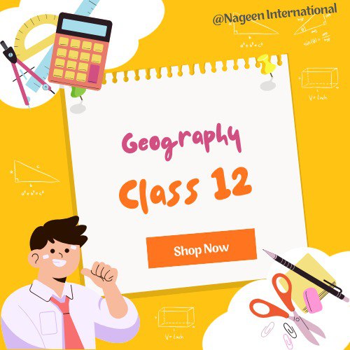 Sample Paper with Solutions Class 12 Geography – tagged "Map-Based ...