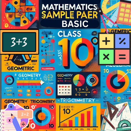 Sample Paper with Solution Class 10 Mathematics Basic – Artham Resources