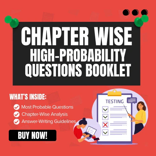 Chapter-Wise High-Probability Questions Booklet- CBSE – Artham Resources