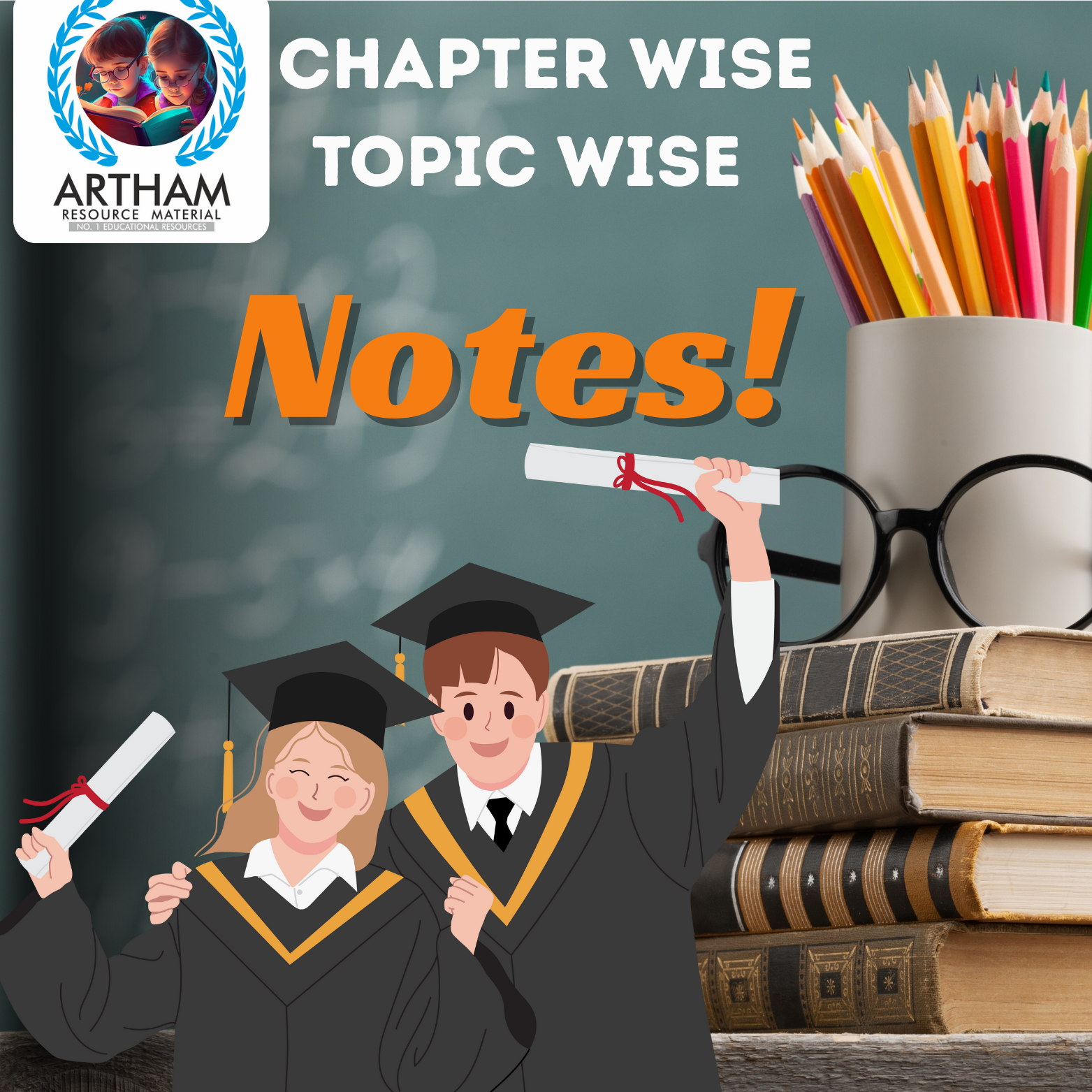 Chapter Wise Topic Wise Notes – Artham Resources