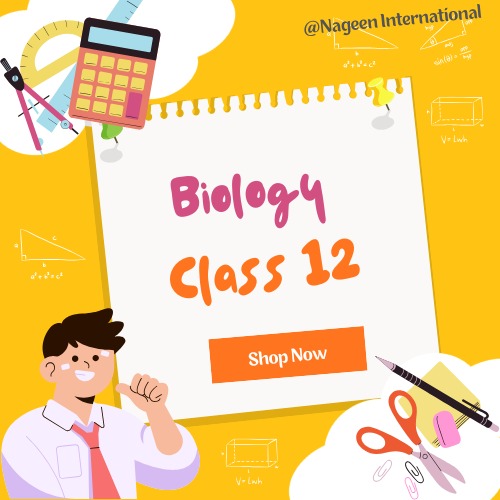 Sample Paper with Solutions Class 12 Biology – Artham Resources