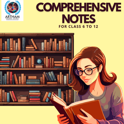 Notes in English Language – Artham Resources