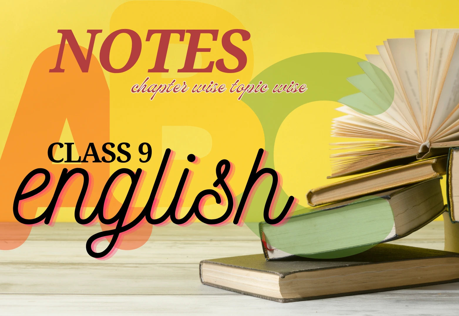 Chapter Wise Topic Wise Notes Class 9 English (Beehive) Poem All Chapt ...