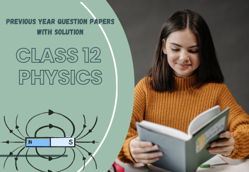 Previous Year Question Papers with Solution (2014–2025) Class 12 Physi ...