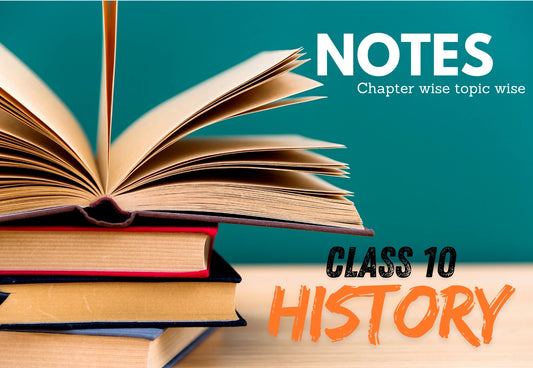 Chapter Wise Topic Wise Notes – Artham Resources