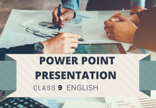 PowerPoint - Presentation Class 9 English (Moments) All Chapters ...