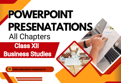 PowerPoint - Presentation Class 12 Business Studies All Chapters ...
