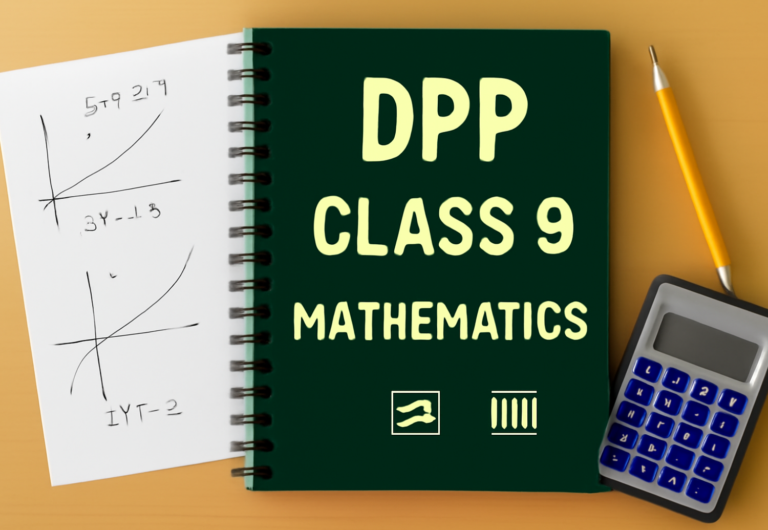 Daily Practice Paper (DPP) Class 9 Mathematics All Chapters – Artham ...