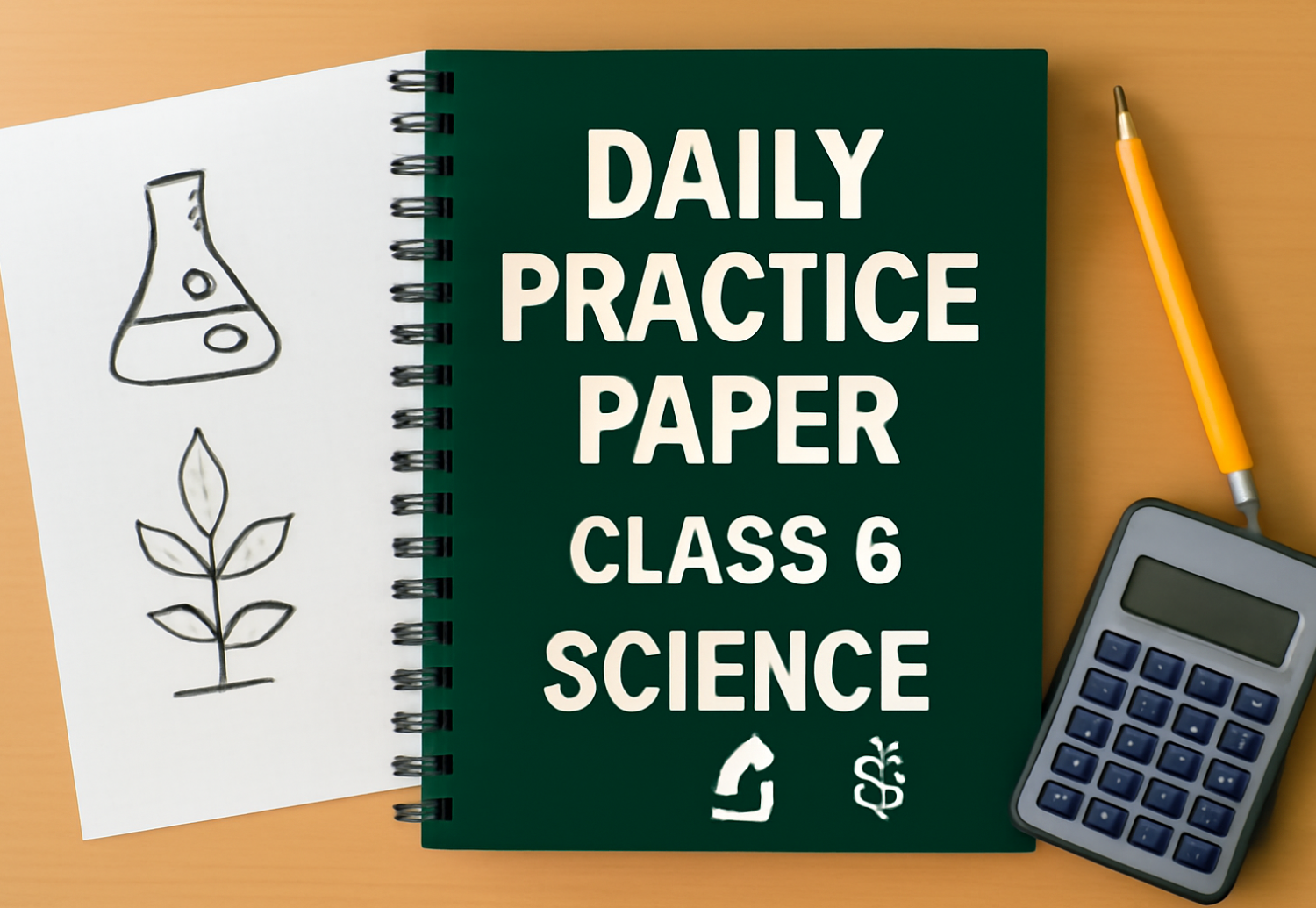 Daily Practice Paper (DPP) Class 6 Science All Chapters – Artham Resources
